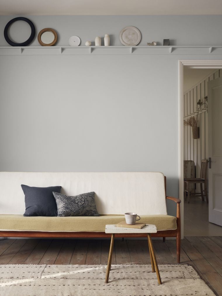 off white wall colours